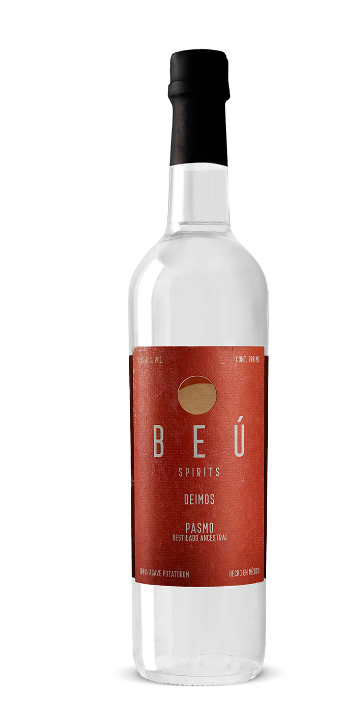MEZCALERIA / BEÚ Deimos